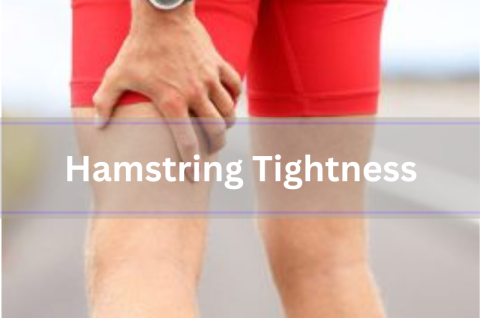 Hamstring Tightness Lin Bridgeford Osteopath